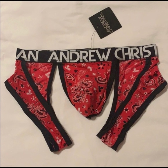 Andrew Christian | Underwear & Socks | Andrew Christian Bandanna Chap ...